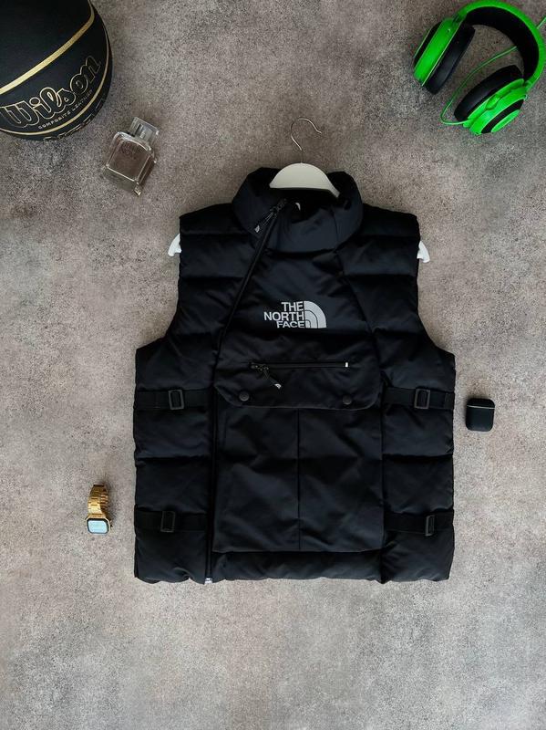 Жилетка tnf — цена 2200 грн в каталоге Жилетки Купить мужские вещи по ...