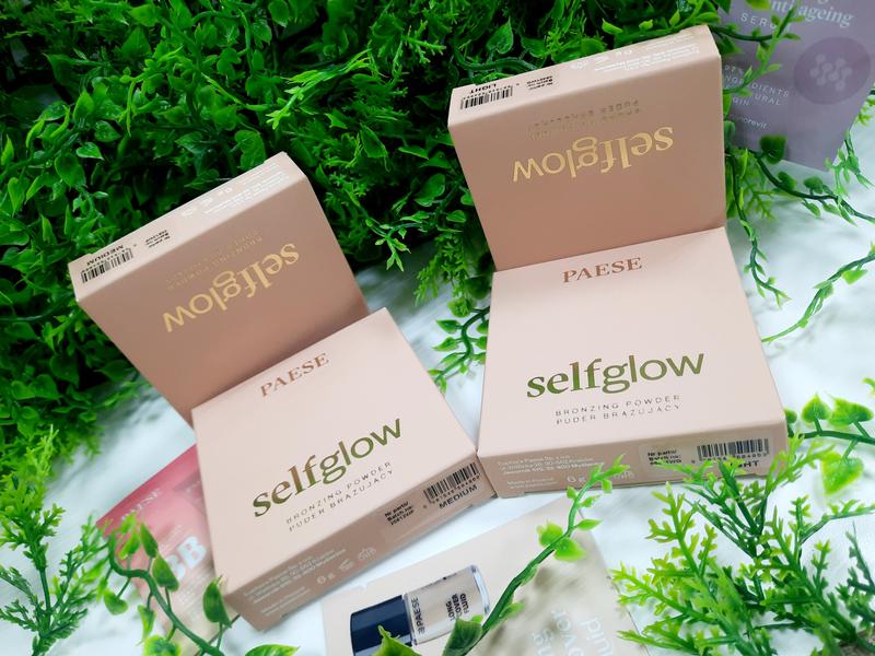 Контурна палітра self glow paese — цена 500 грн в каталоге Пудра Купить товары для красоты и ...