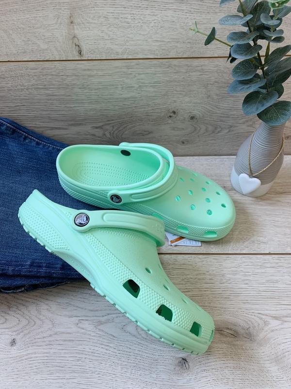 Классные классические кроксы crocs crocband 10001-3ti — цена 1899 грн в ...