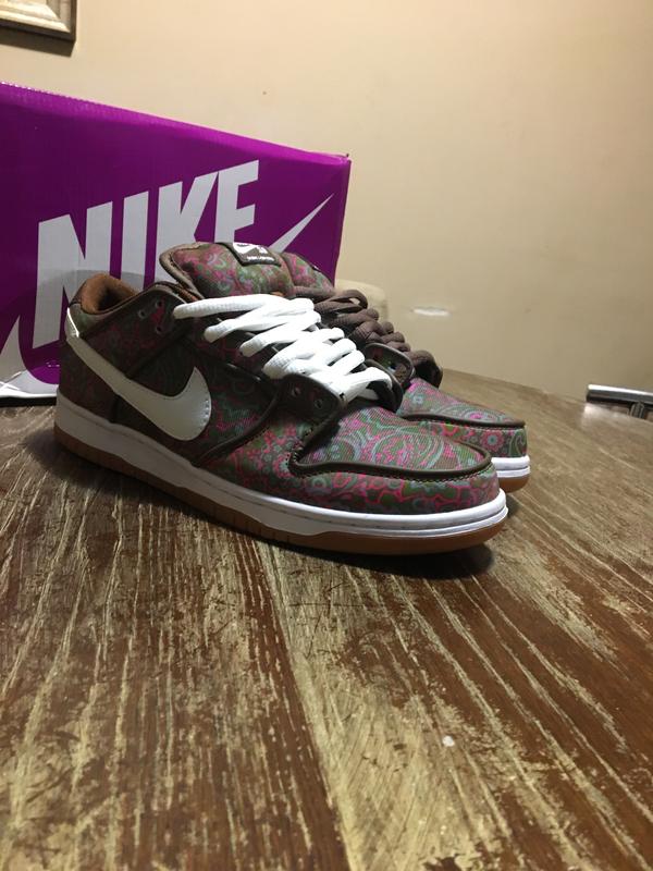 Nike dunk low sb — цена 3300 грн в каталоге Кеды Купить мужские вещи по ...