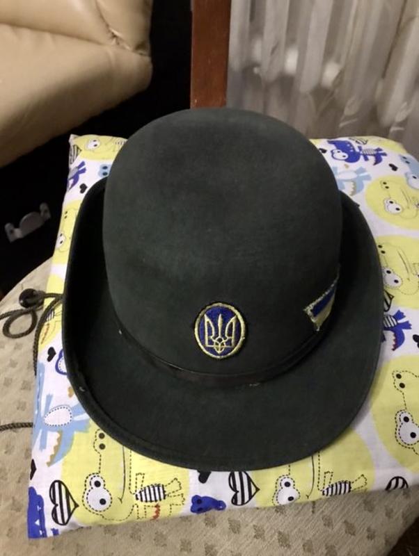 Жіночий військовий капелюх — ціна 450 грн у каталозі Формений одяг Купити жіночі речі за