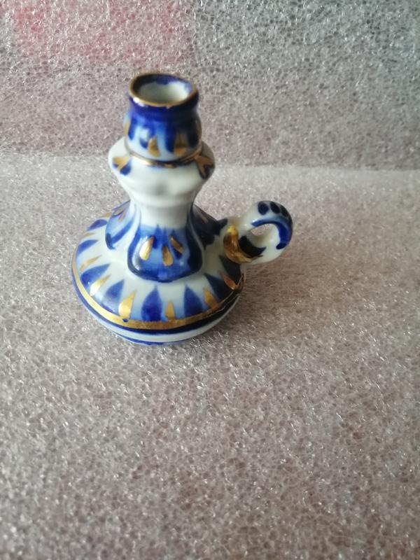 Підсвічник візерунки — житель — ціна 250 грн у каталозі Свічники Купити товари для дому та