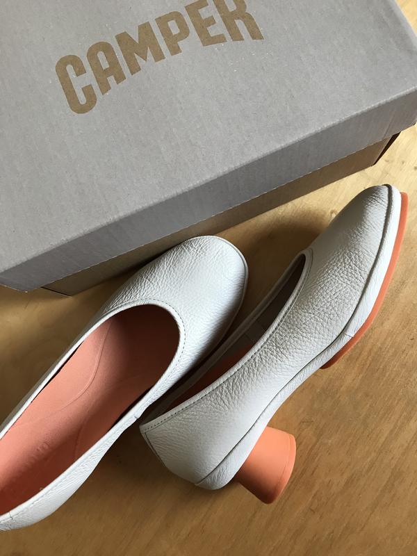 Жіночі туфлі Camper — ціна 4000 грн у каталозі Туфлі Купити жіночі речі за доступною ціною на