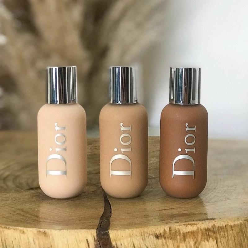 Dior backstage face & body foundation тональна основа тональний крем ...
