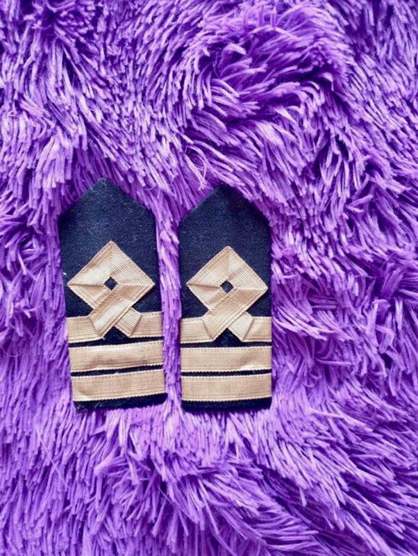 Погони морські — ціна 450 грн у каталозі Формений одяг Купити чоловічі ...