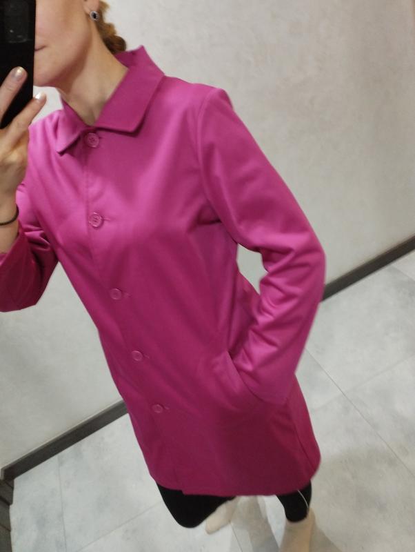 Пальто тренч — ціна 637 грн у каталозі Пальто Купити жіночі речі за доступною ціною на Шафі