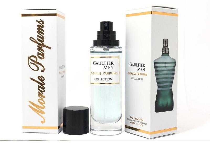 Чоловічий аромат gaultier men morale parfums (готьє мен морал парфум ...