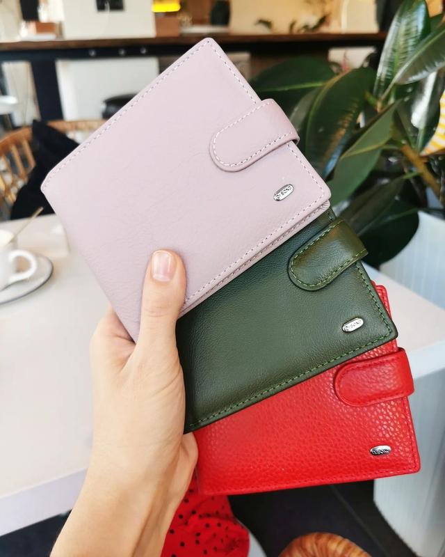 Кошелек женский — цена 830 грн в каталоге Кошельки Купить аксессуары по доступной цене на Шафе