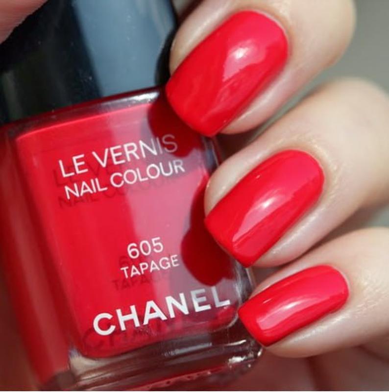 Лак для ногтей chanel le vernis — цена 810 грн в каталоге Лаки для ...