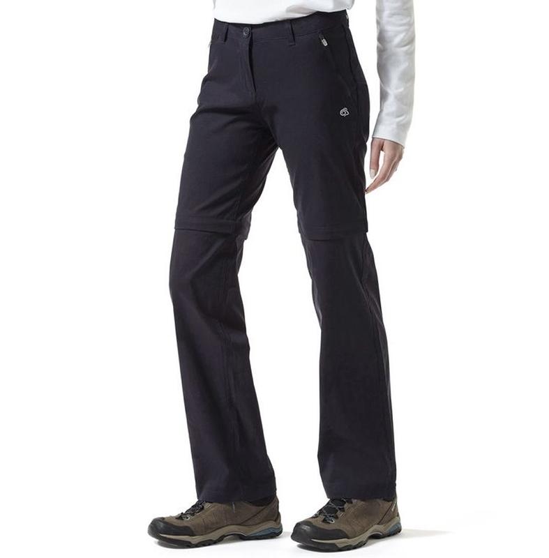 Женские брюки-трансформеры craghoppers kiwi pro — цена 399 грн в ...