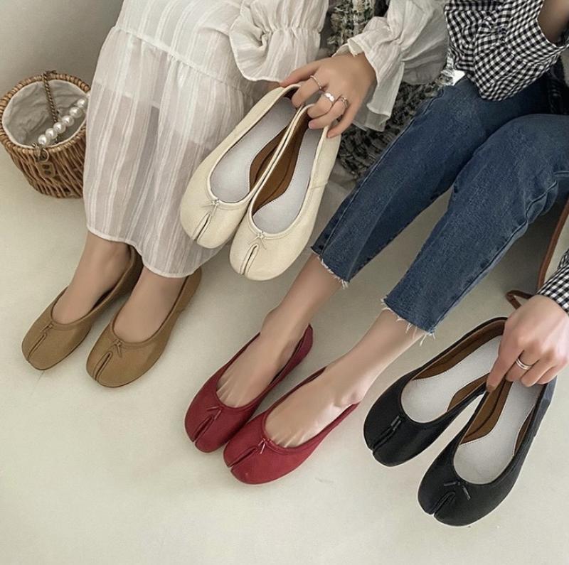 Табі балетки Margiela — ціна 1100 грн у каталозі Балетки Купити жіночі речі за доступною ціною