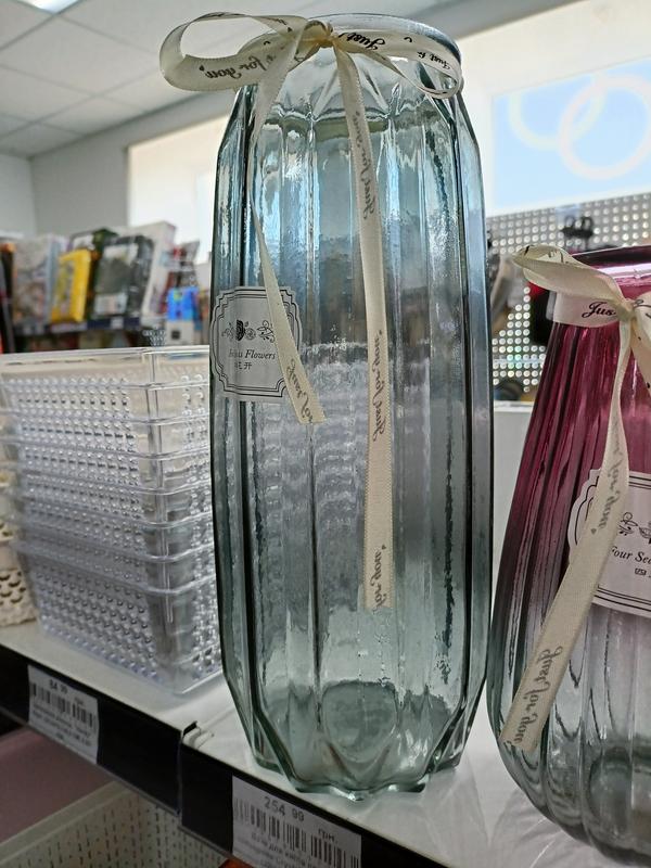 Висока ваза — цена 329 грн в каталоге Вазы Купить товары для дома и быта по доступной цене на