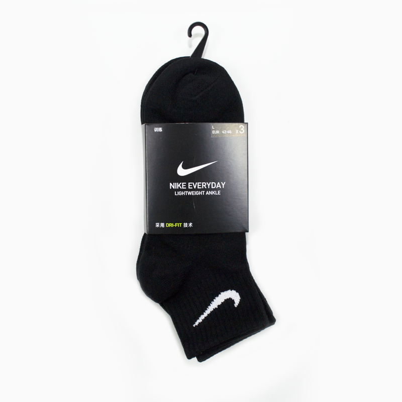 Средние носки nike everyday lightweight ankle — цена 300 грн в каталоге ...