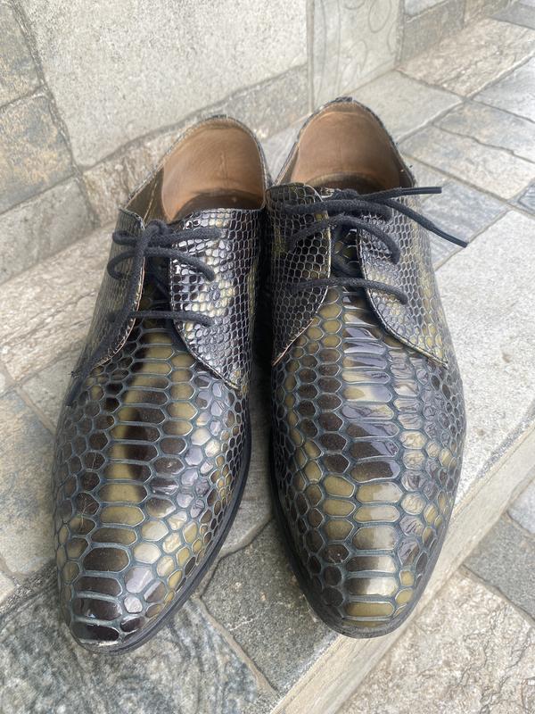 Туфлі окфорди — ціна 310 грн у каталозі Оксфорди Купити жіночі речі за доступною ціною на Шафі