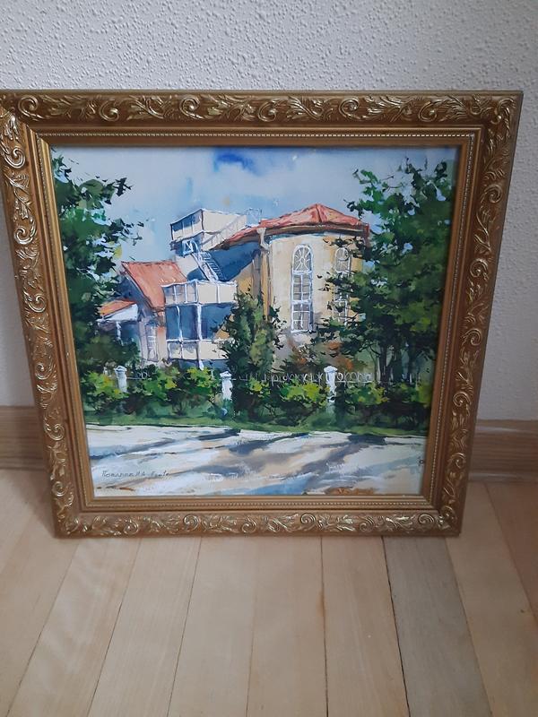 Картина будинок у миколаєві — ціна 400 грн у каталозі Картини Купити товари для дому та побуту