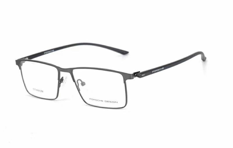 Мужская оправа porsche design p-8837 black — цена 899 грн в каталоге ...