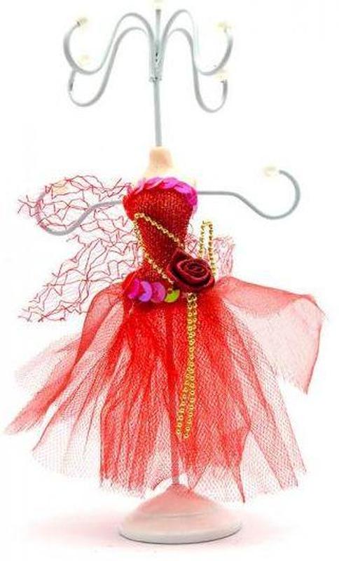 Подставка под бижутерию манекен — ціна 211 грн у каталозі Статуетки Купити товари для дому та