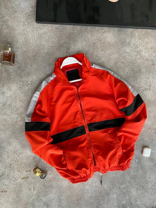 Стильная ветровка живые фото — цена 1595 грн в каталоге Ветровки Купить мужские вещи по