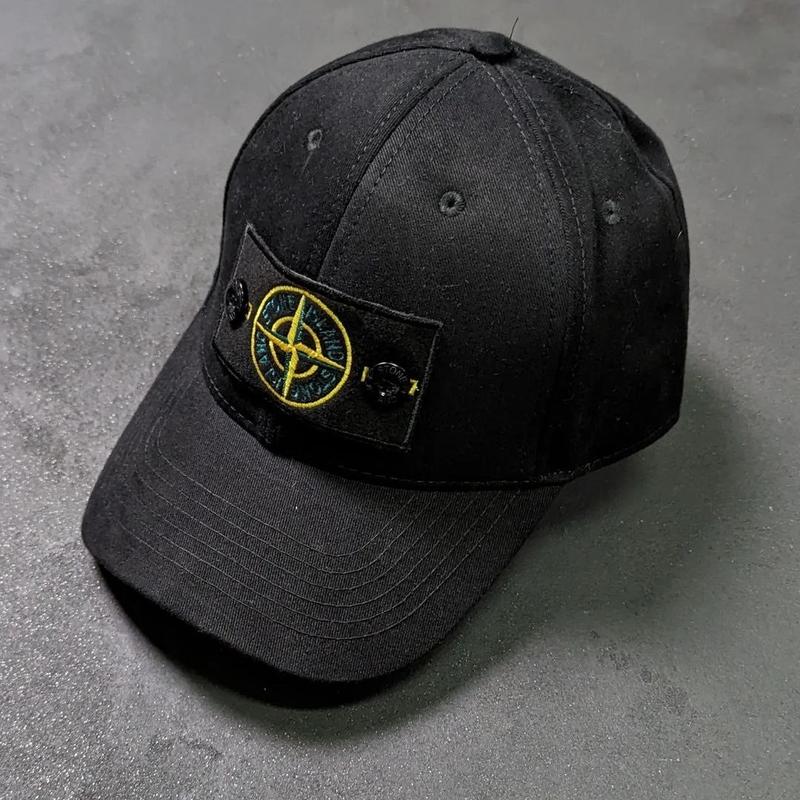 Брендова кепка stone island — цена 830 грн в каталоге Кепки Купить ...
