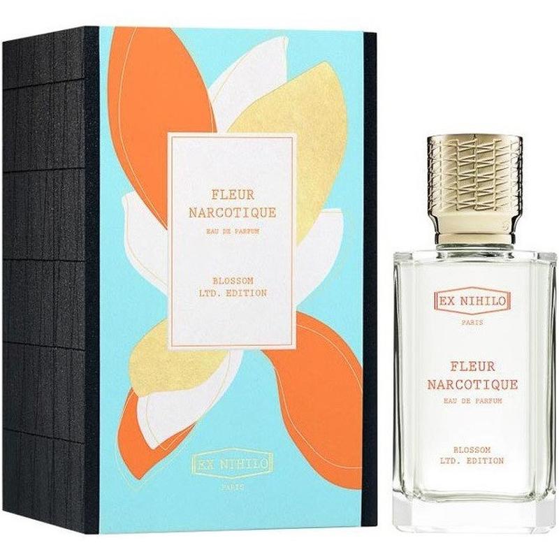 Духи унисекс ex nihilo fleur narcotique blossom (экс нихило флер ...