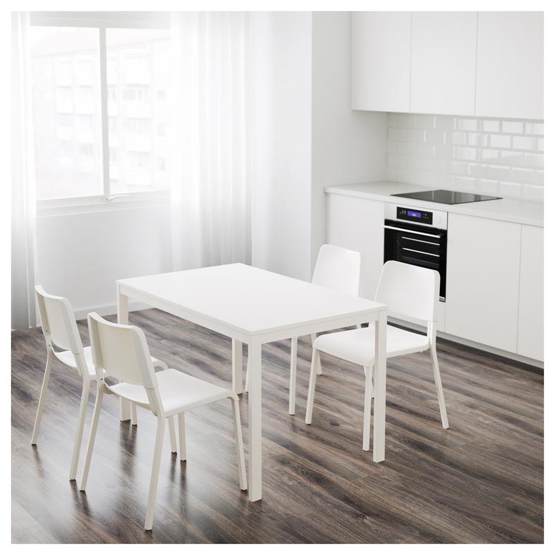 Стол vangsta 120/180 ikea 803.615.64 — цена 4802 грн в каталоге Столы ...