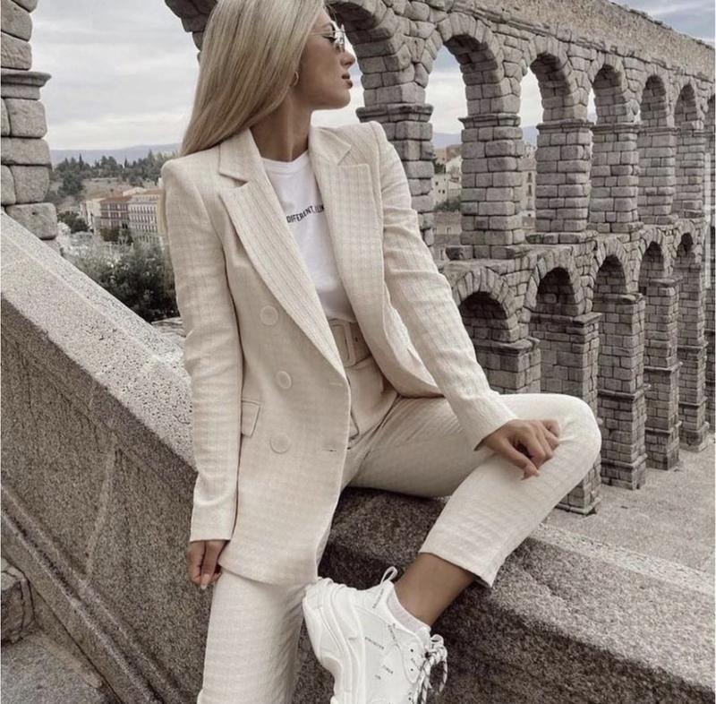 Пиджак жакет Zara пиджак — цена 2990 грн в каталоге Пиджаки и жакеты Купить женские вещи по