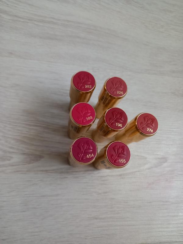 Матові помади Lancome — ціна 285 грн у каталозі Помада для губ Купити товари для краси і здоров