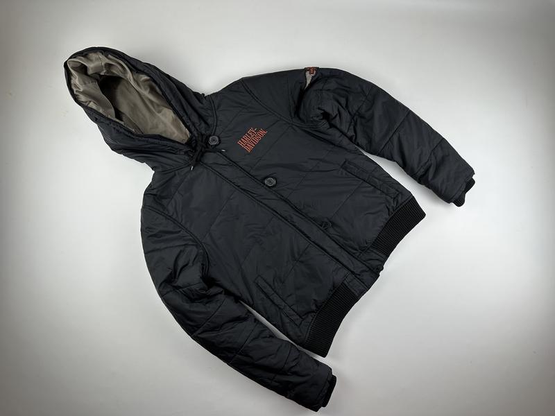 Курточка Harley Davidson — цена 599 грн в каталоге Куртки Купить женские вещи по доступной цене