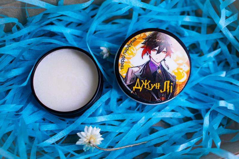 Тверді парфуми джун лі геньшин імпакт — ціна 420 грн у каталозі Парфуми Купити товари для краси