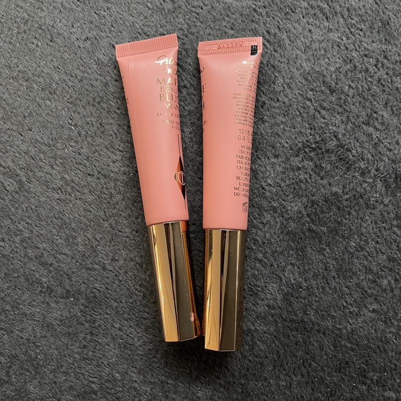 Румяна charlotte tilbury pillow talk pink pop matte — ціна 970 грн у ...
