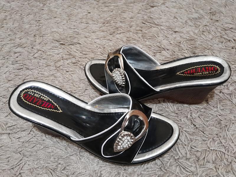 Шлёпанцы 36 37 38 39 40 41р — цена 199 грн в каталоге Шлепанцы Купить женские вещи по доступной