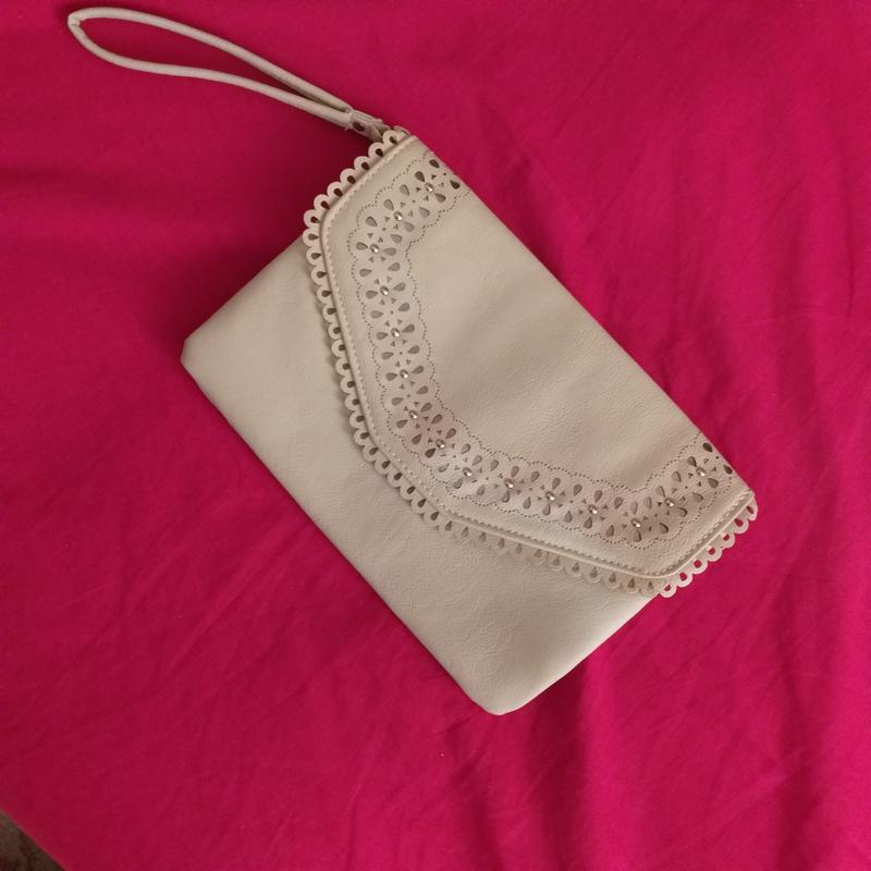 Клатч сірий — ціна 180 грн у каталозі Клатчі Купити аксесуари за доступною ціною на Шафі