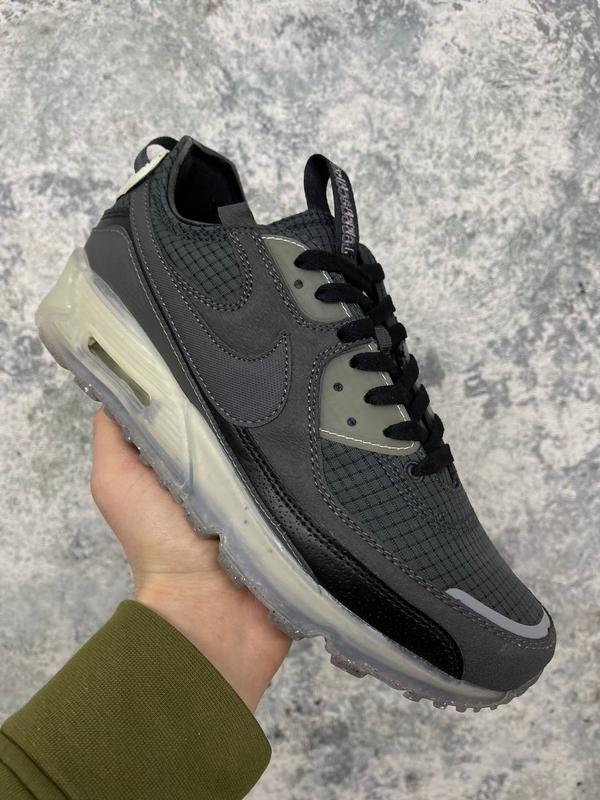 Кроссовки мужские nike air max 90 x terrascape, найк аир макс ...