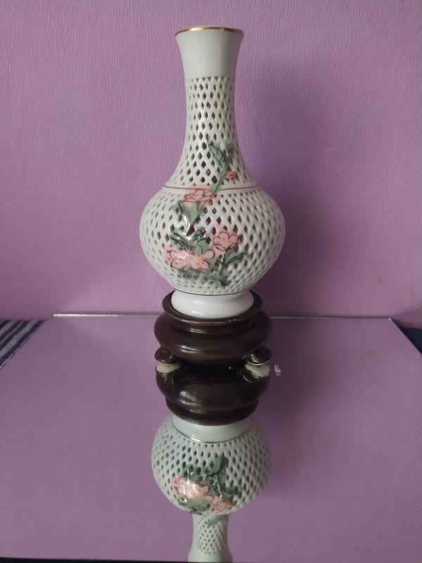 Ваза вінтажна ваза порцелянова ваза — ціна 1990 грн у каталозі Вази