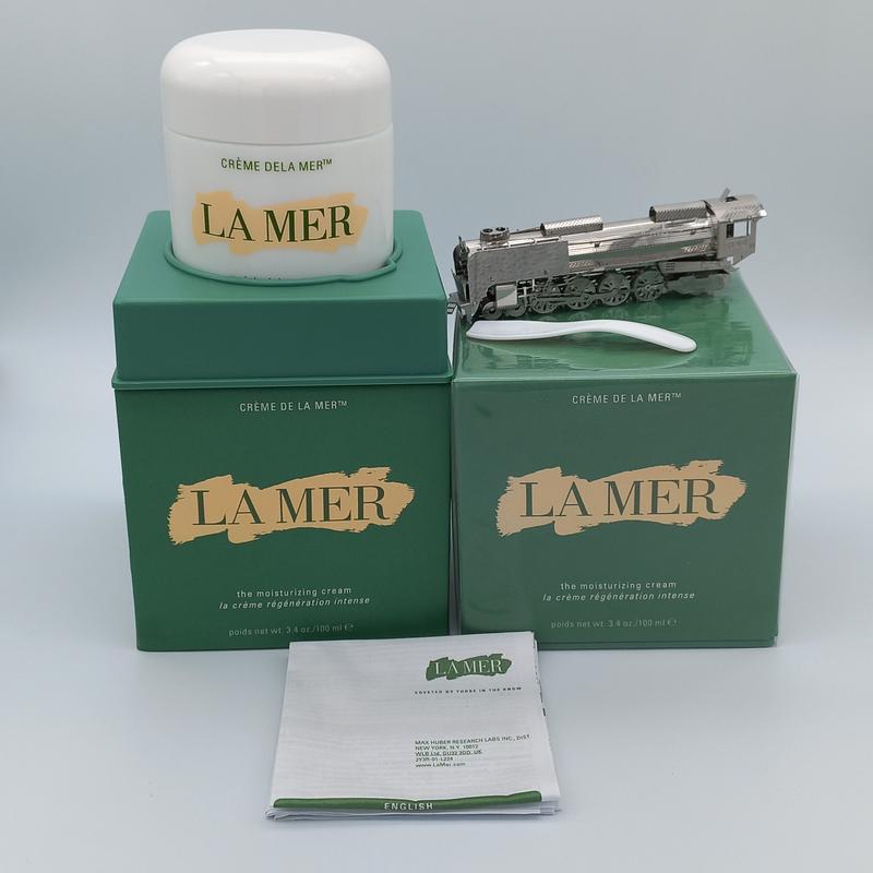Зволожуючий крем для лиця la mer crème de la mer — цена 2500 грн в ...