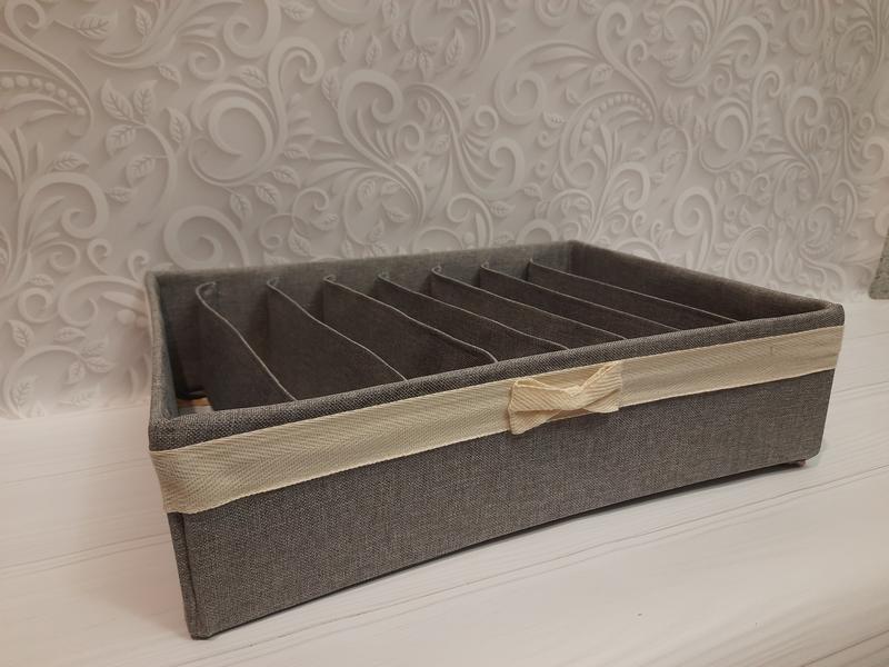 Органайзер для хранения футболок маек — ціна 350 грн у каталозі Органайзери Купити товари для