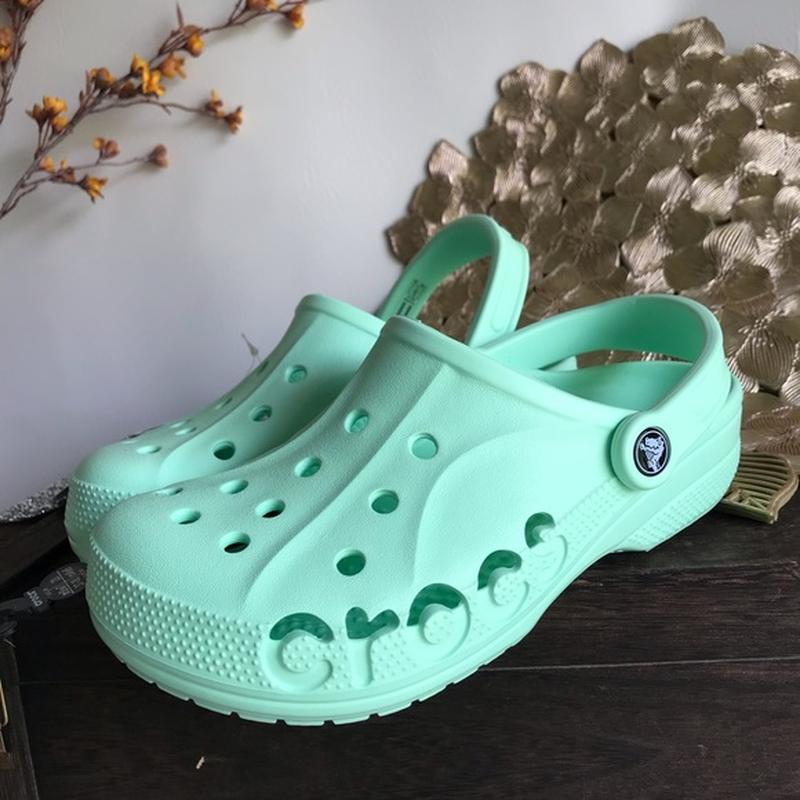 Крокс бая клог мьятні crocs baya clog neo mint — цена 1300 грн в ...