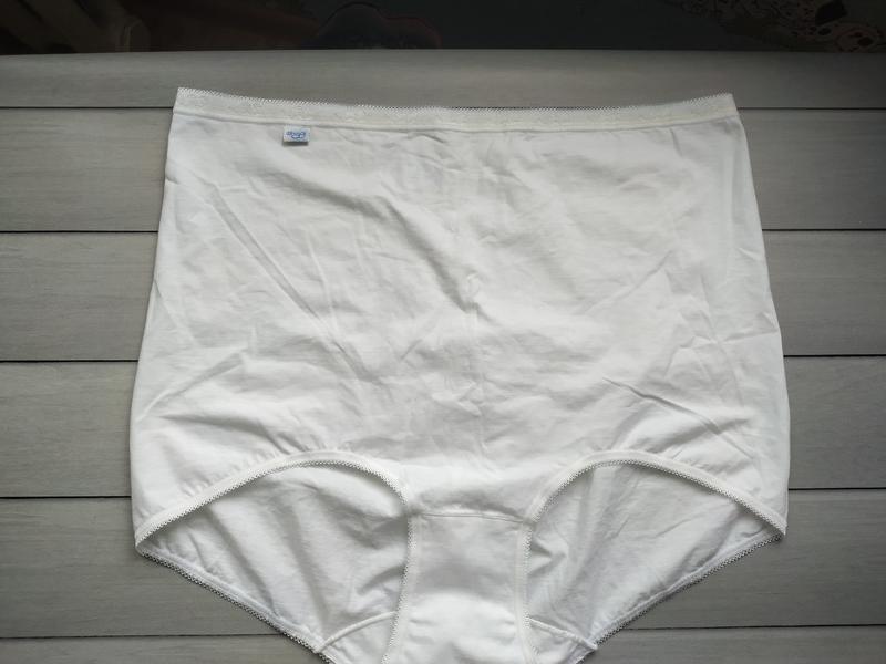 Жіночі труси Sloggi розмір 58 Xxxxxl висока посадка — ціна 128 грн у каталозі Трусики Купити