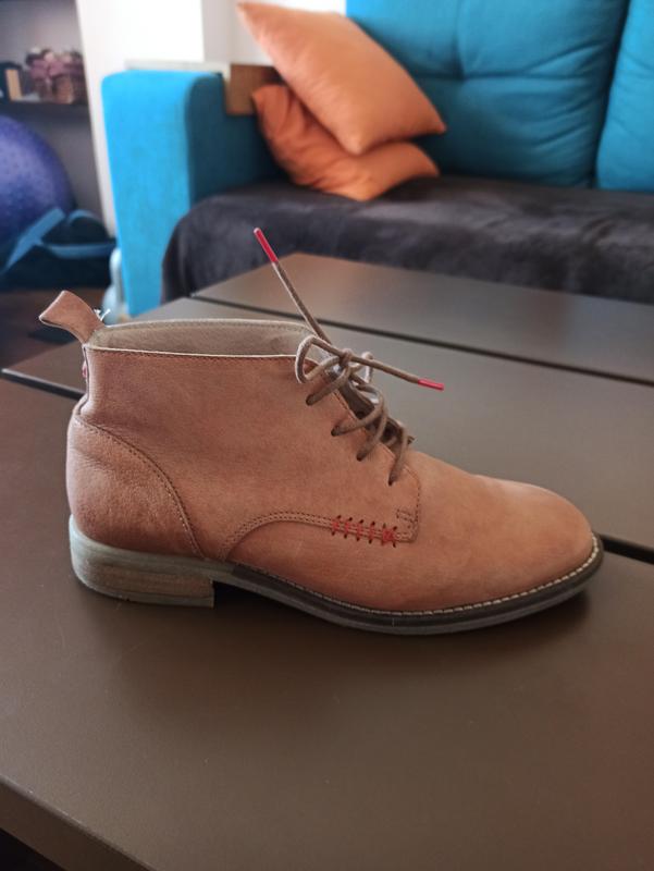 Черевички ботинки — ціна 950 грн у каталозі Черевики Купити жіночі речі за доступною ціною на