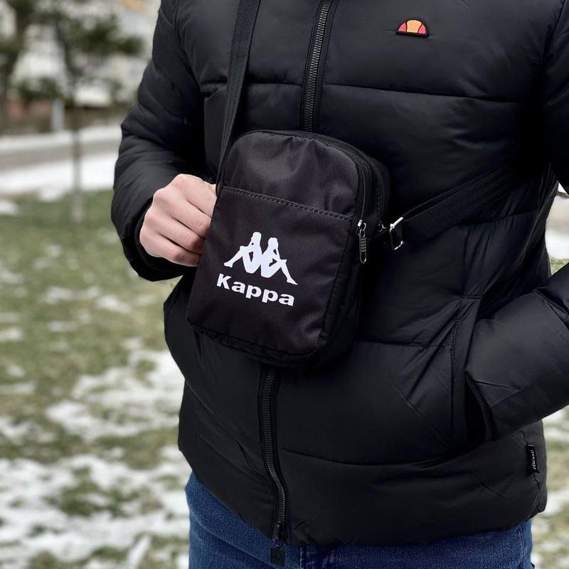 Сумка kappa месенджер каппа — цена 500 грн в каталоге Сумки Купить ...