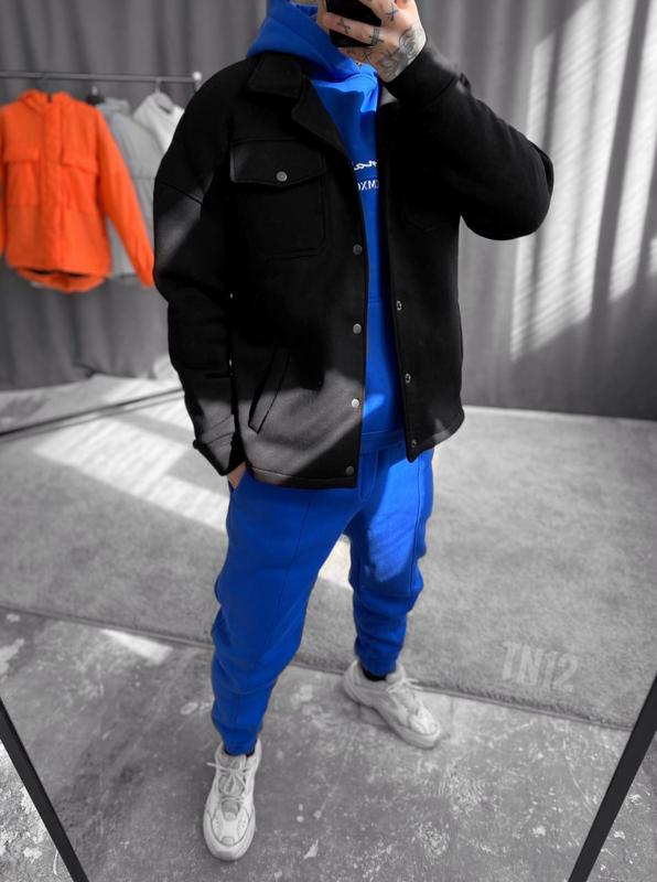 Бомбер — цена 1190 грн в каталоге Куртки Купить мужские вещи по доступной цене на Шафе Украина