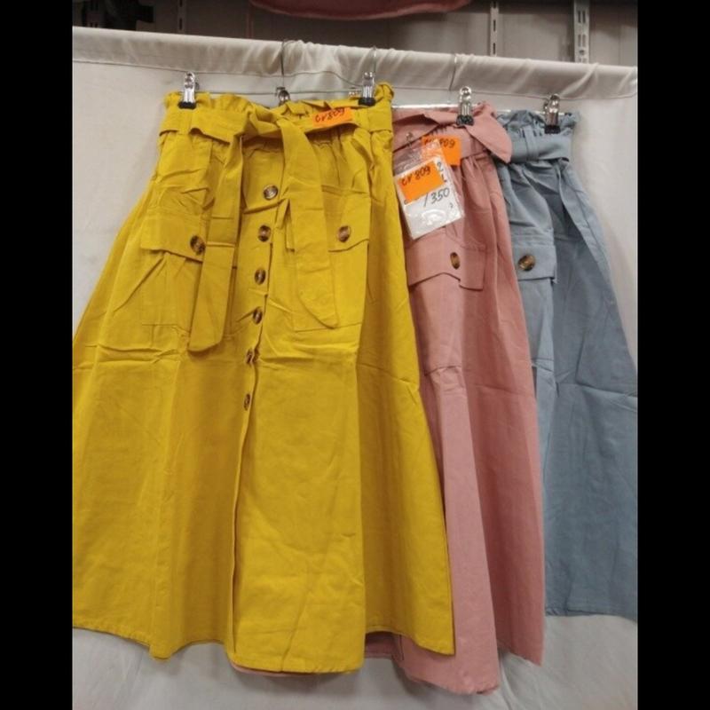 Юбка — ціна 550 грн у каталозі Міді спідниці Купити жіночі речі за доступною ціною на Шафі