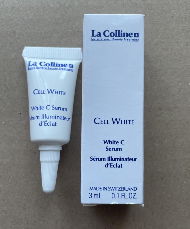 La colline cell white white c serum осветляющая сыворотка 3ml — цена ...