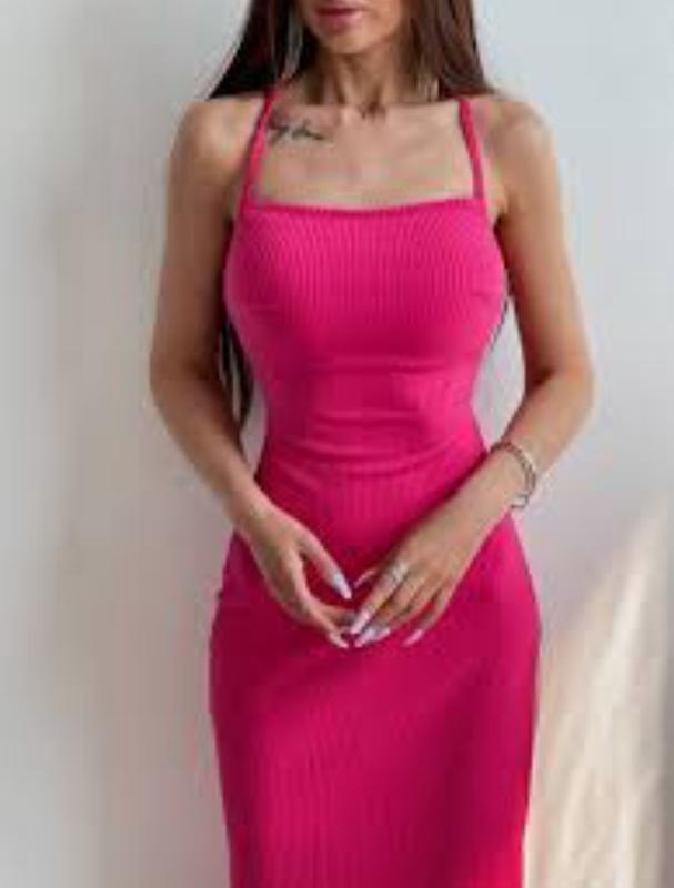 Летнее платье — ціна 230 грн у каталозі Сукні міді Купити жіночі речі за доступною ціною на Шафі