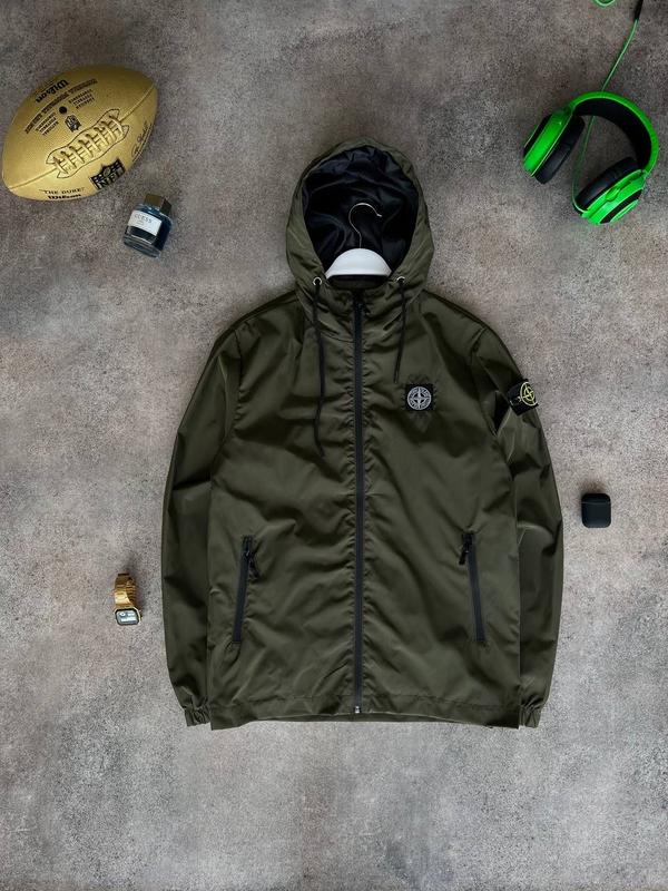 Ветровка stone island / куртка стон айленд — цена 1950 грн в каталоге ...