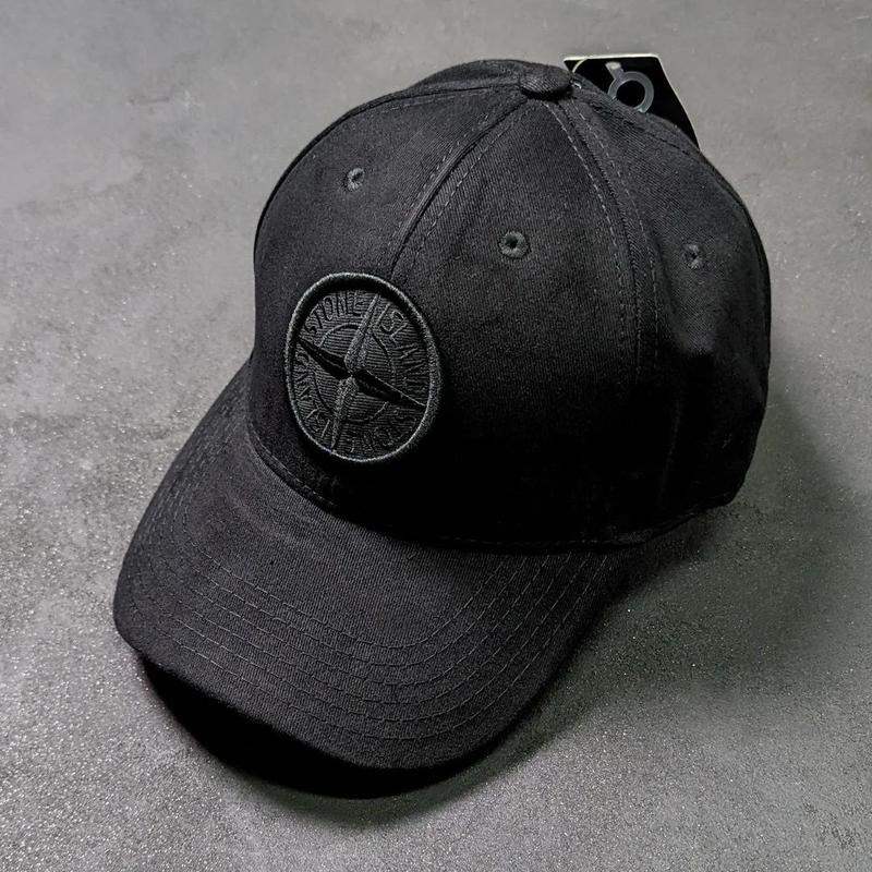 Брендова кепка stone island / стон айленд — цена 830 грн в каталоге ...