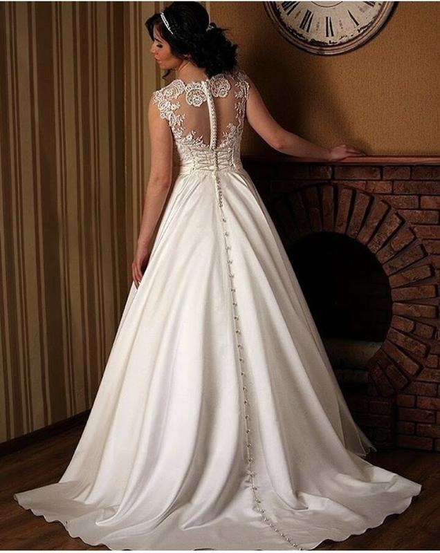 Сукня — цена 7000 грн в каталоге Свадебные платья Купить женские вещи по доступной цене на Шафе