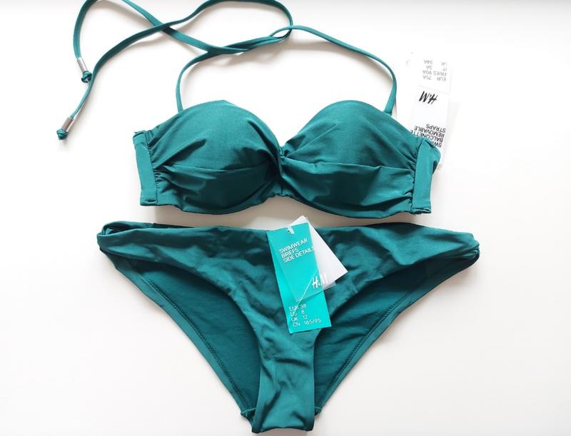 Купальник h&m — ціна 400 грн у каталозі Купальники Купити жіночі речі ...