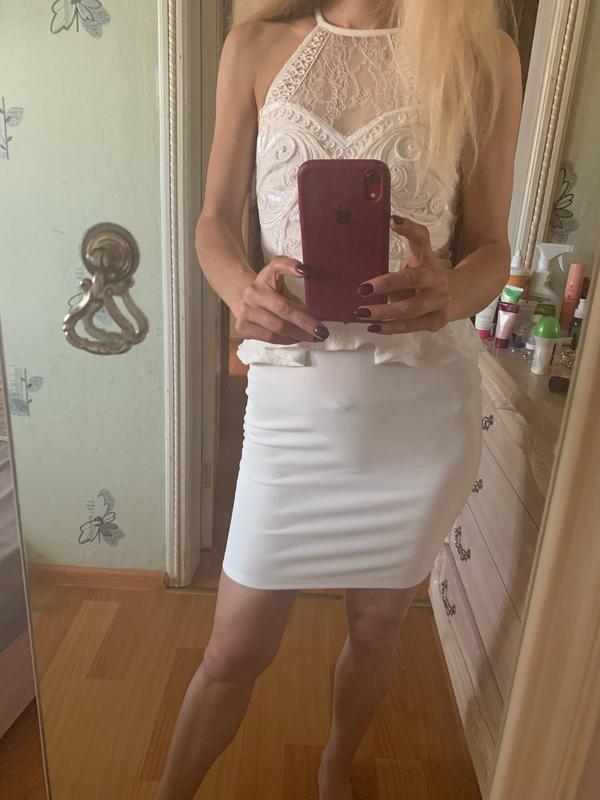 Нарядна сукня — ціна 150 грн у каталозі Короткі сукні Купити жіночі речі за доступною ціною на