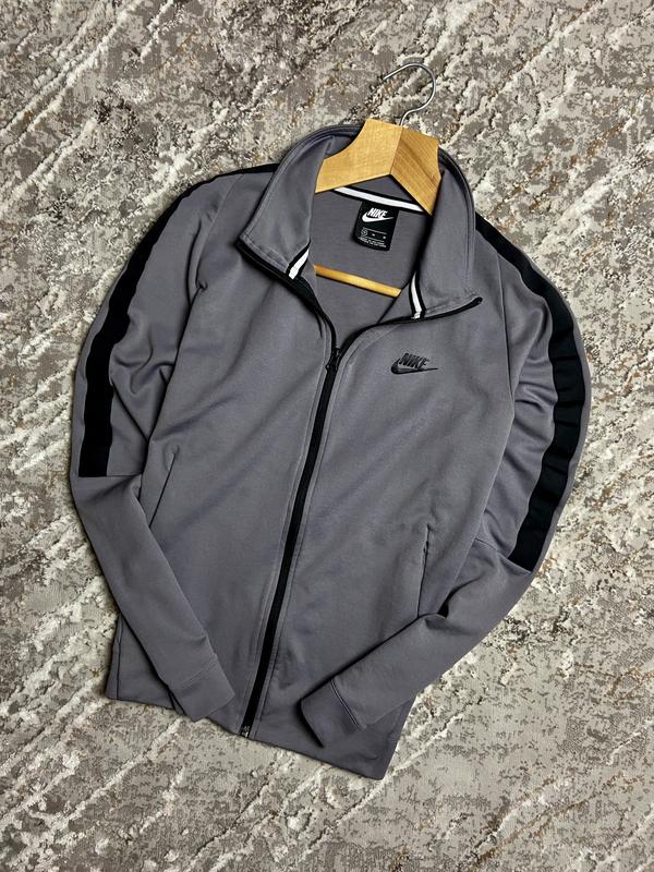 Мужская олимпийка nike tech fleece найк теч флис кофта — цена 650 грн в ...